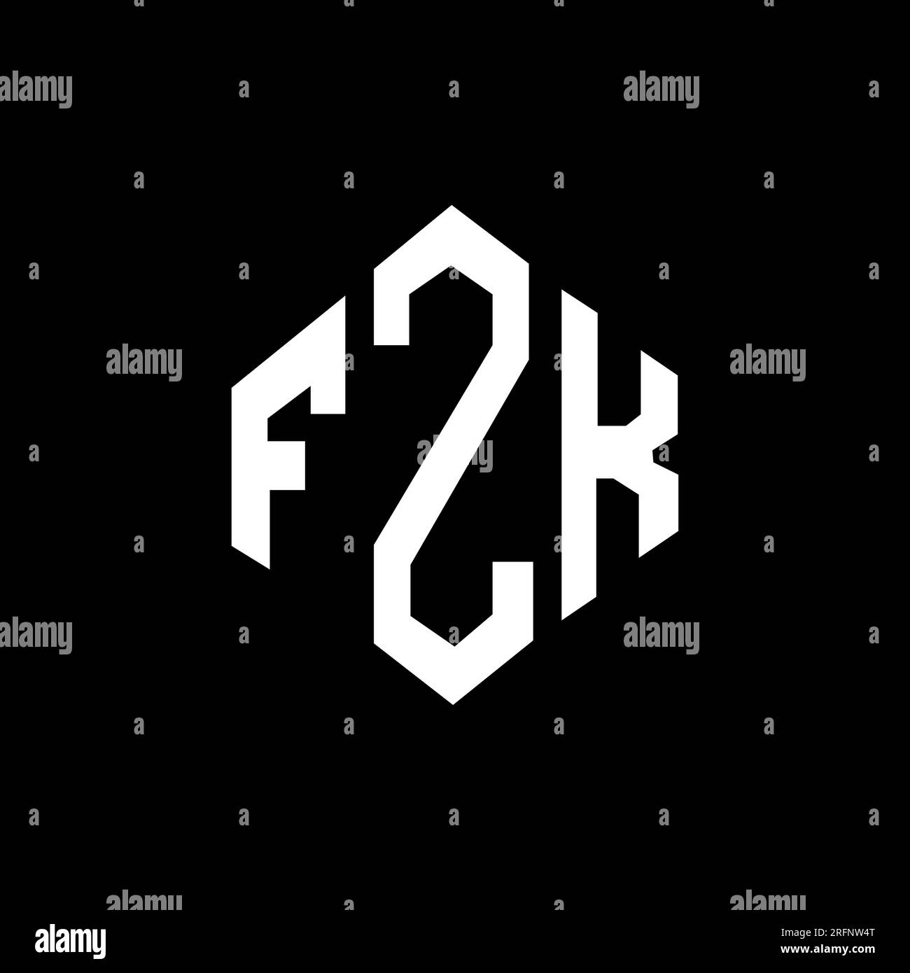 Fzk logo hi-res stock photography and images - Alamy