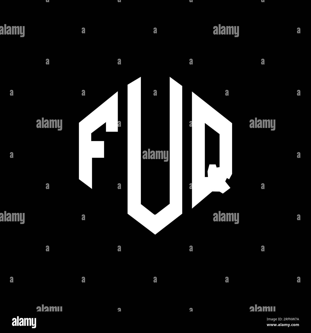 Fuq logo Stock Vector Images - Alamy