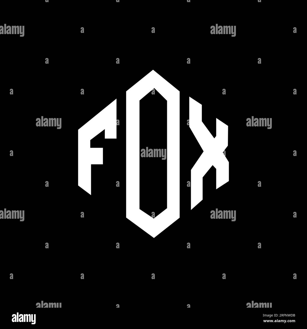 Fox marketing logo Stock Vector Images - Alamy