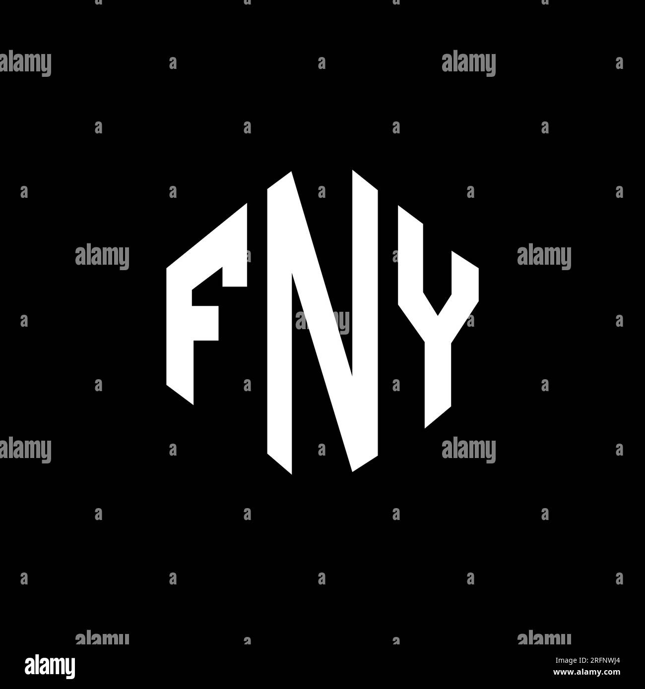 Fny hexagon hi-res stock photography and images - Alamy