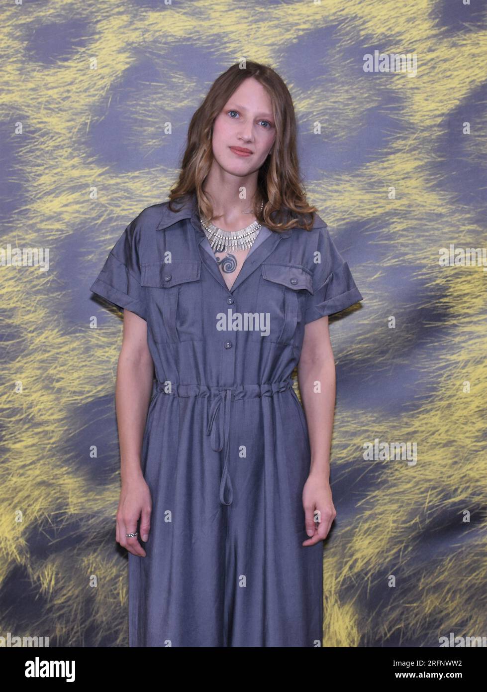 Locarno, . 04th Aug, 2023. Locarno, Swiss Locarno Film Festival 2023 La ...