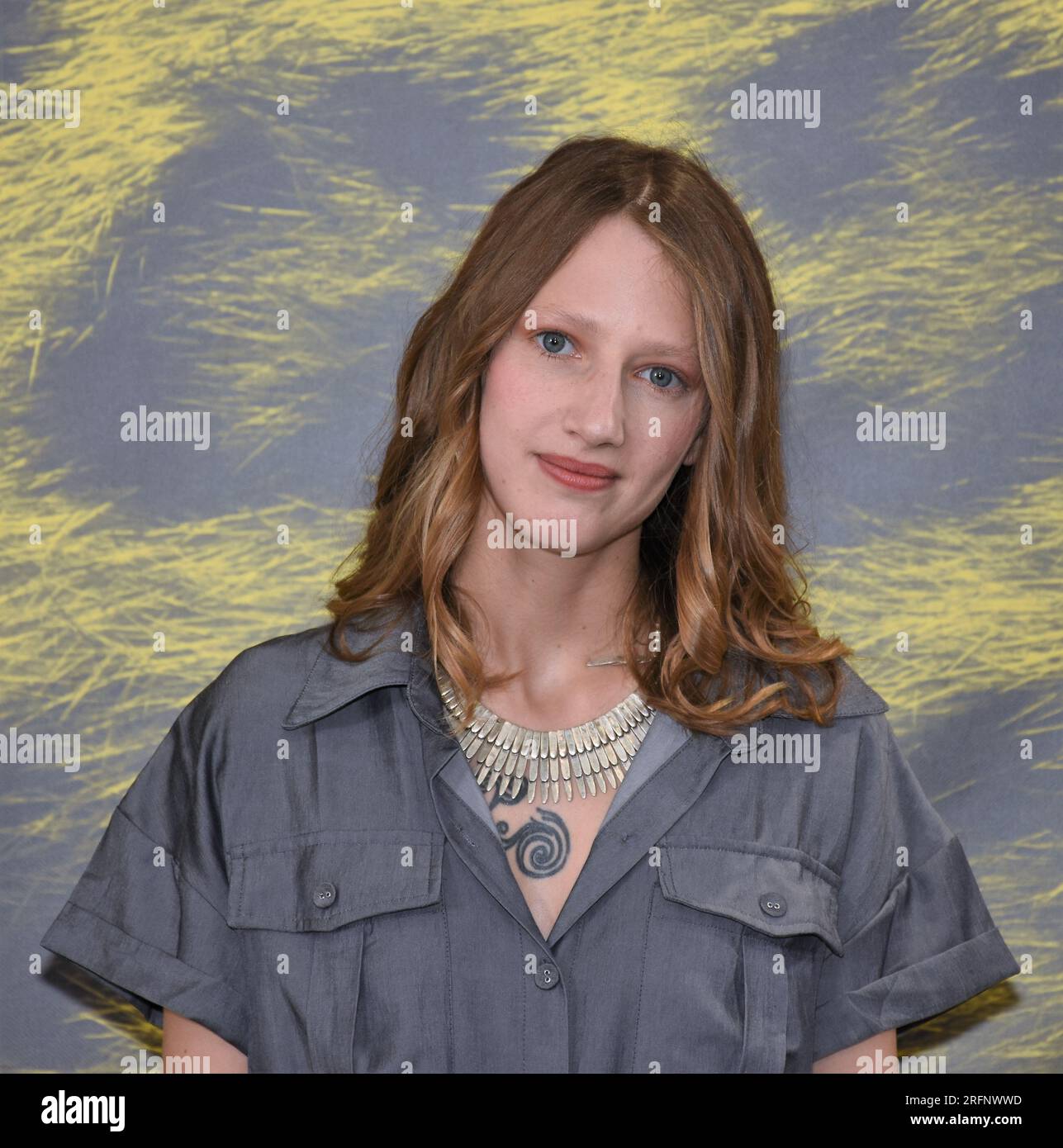 Locarno, . 04th Aug, 2023. Locarno, Swiss Locarno Film Festival 2023 La ...