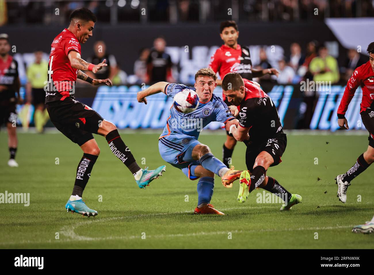 Ariel fox undrafted hi-res stock photography and images - Alamy