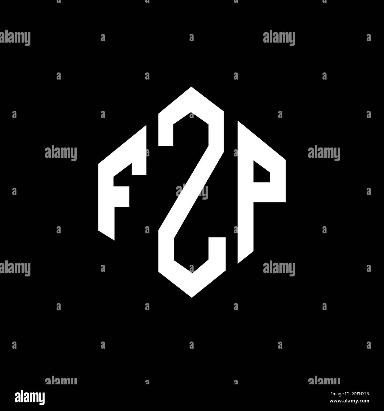 Fzp hexagon hi-res stock photography and images - Alamy