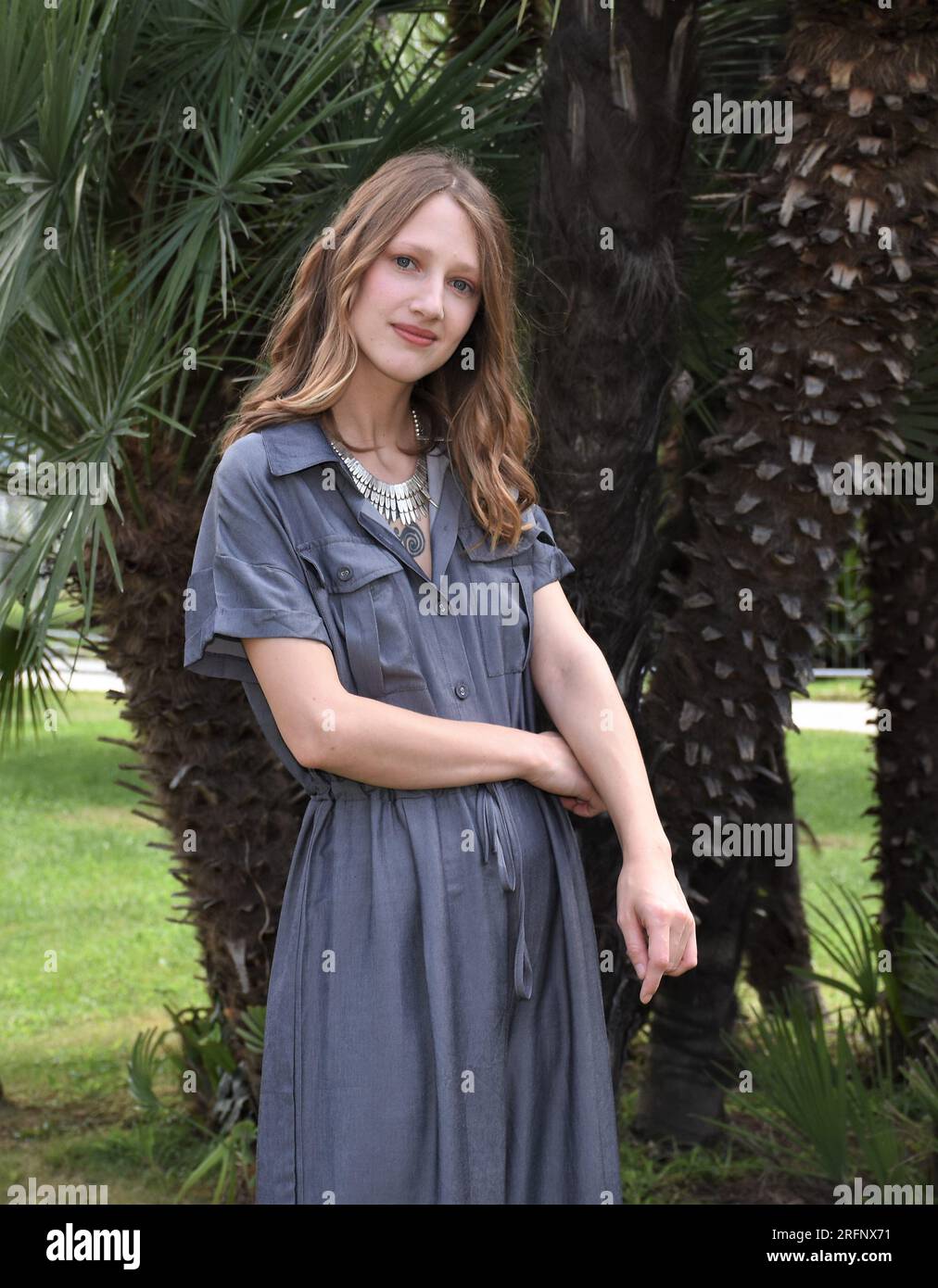 Locarno, . 04th Aug, 2023. Locarno, Swiss Locarno Film Festival 2023 La ...