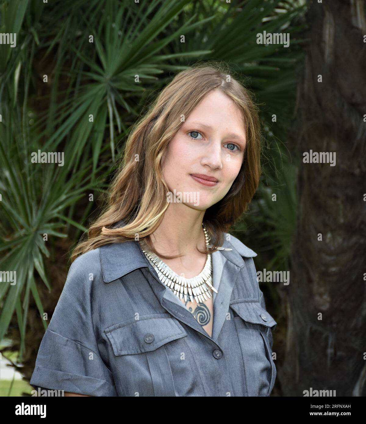 Locarno, . 04th Aug, 2023. Locarno, Swiss Locarno Film Festival 2023 La ...