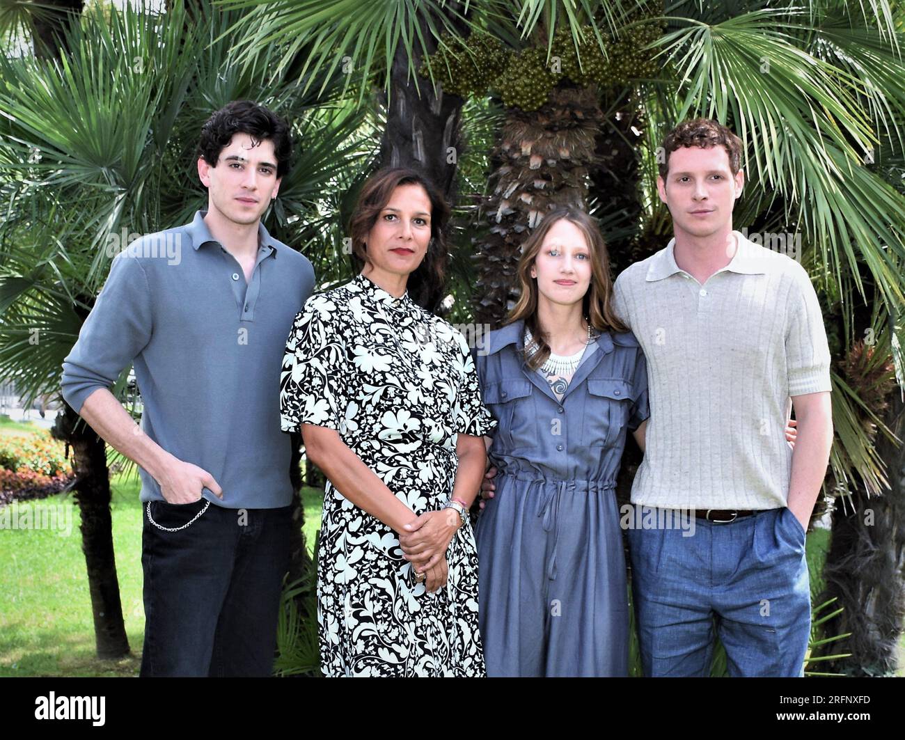 Locarno, . 04th Aug, 2023. Locarno, Swiss Locarno Film Festival 2023 La ...