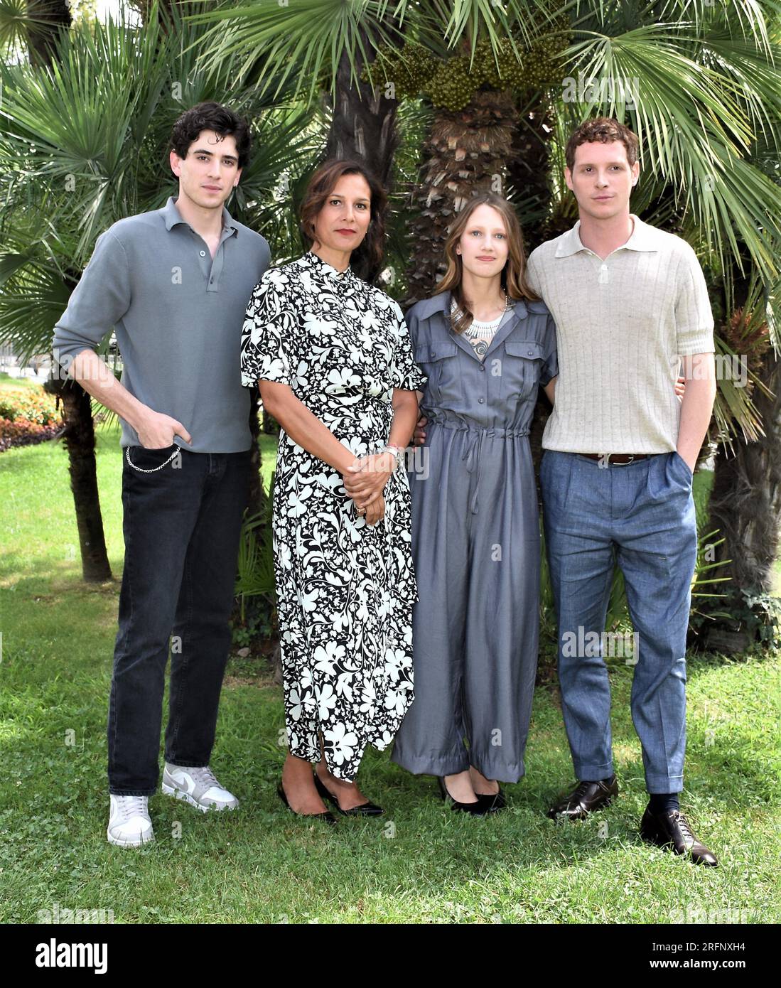 Locarno, . 04th Aug, 2023. Locarno, Swiss Locarno Film Festival 2023 La ...