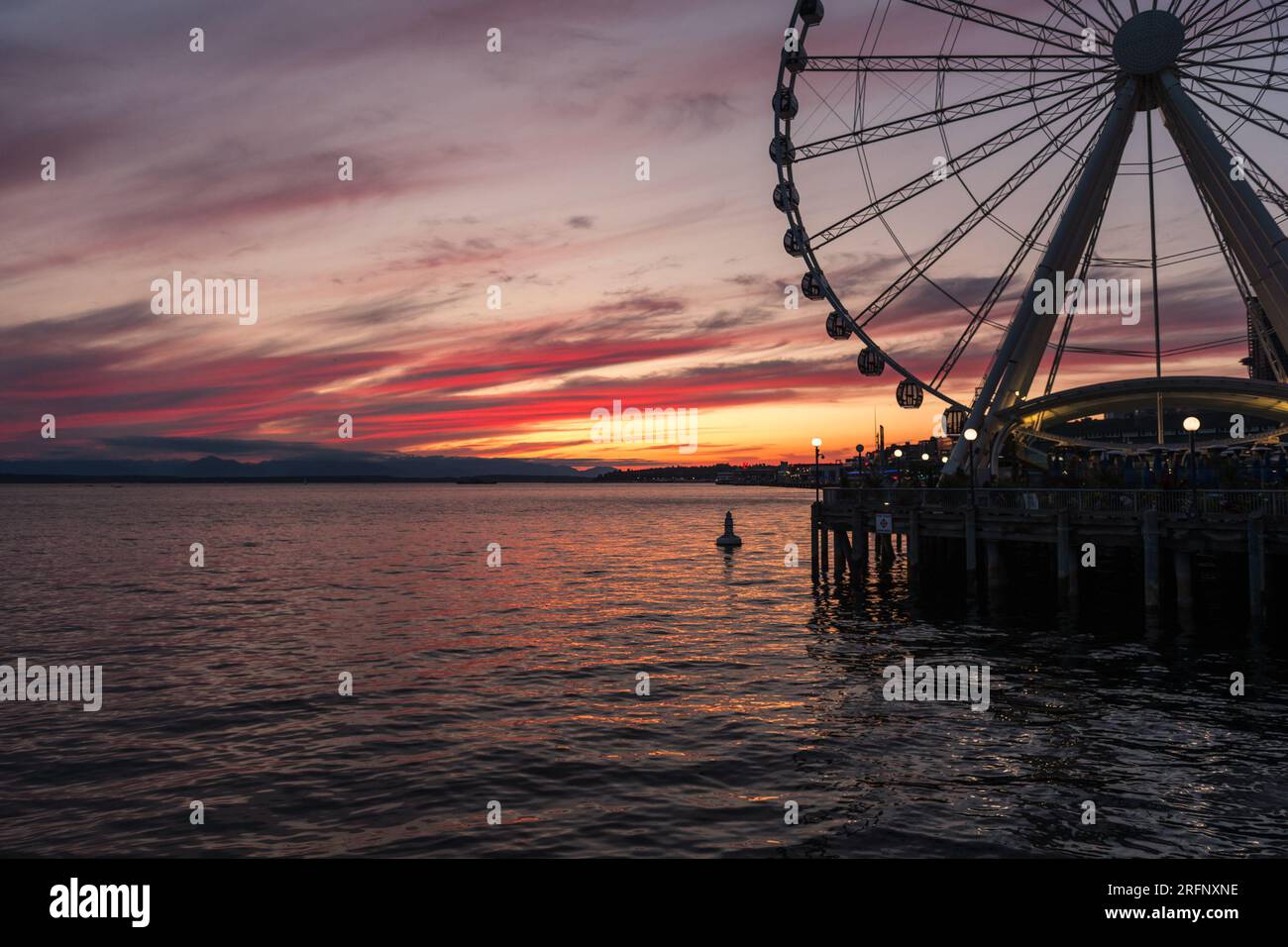 June 2023 seattle washington hi-res stock photography and images - Alamy