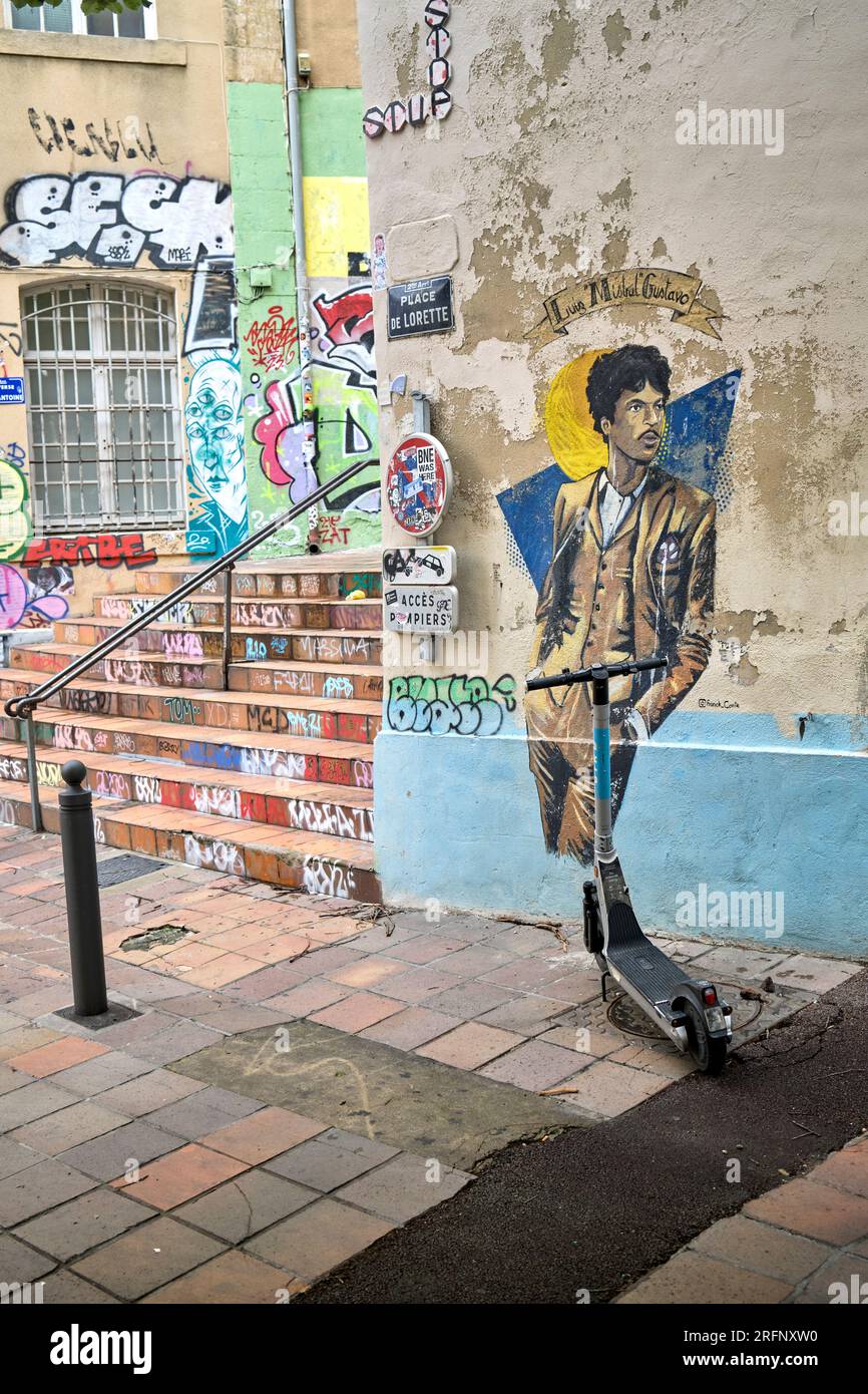 Place de lorette hi-res stock photography and images - Alamy