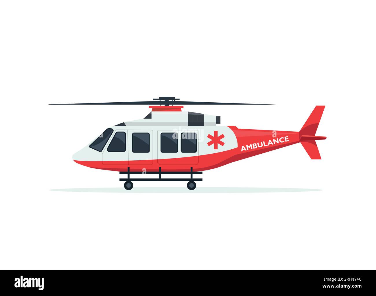 Air evacuation Stock Vector Images - Alamy