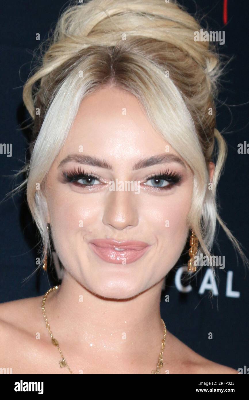 Natty Knocks Los Angeles Premiere at the Harmony Gold Theater on June 30, 2023 in Los Angeles ...