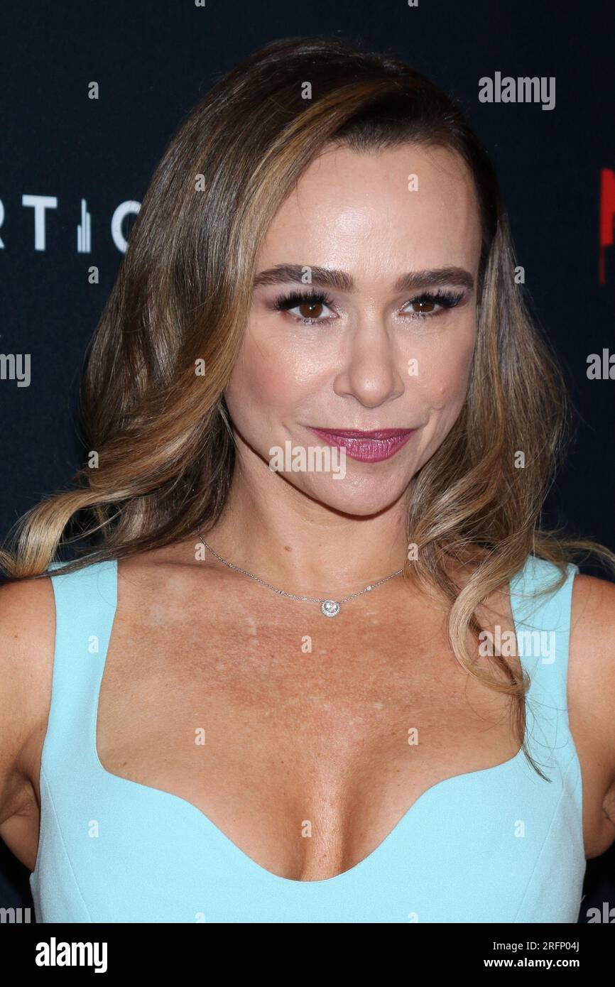 Natty Knocks Los Angeles Premiere at the Harmony Gold Theater on June 30, 2023 in Los Angeles ...