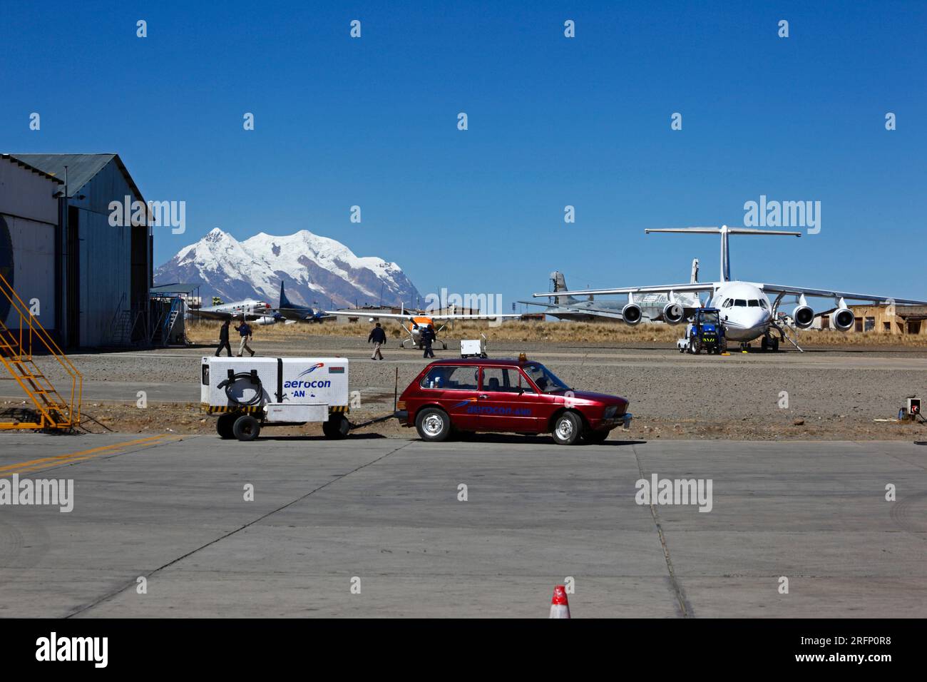 Volkswagen in alto hi-res stock photography and images - Alamy