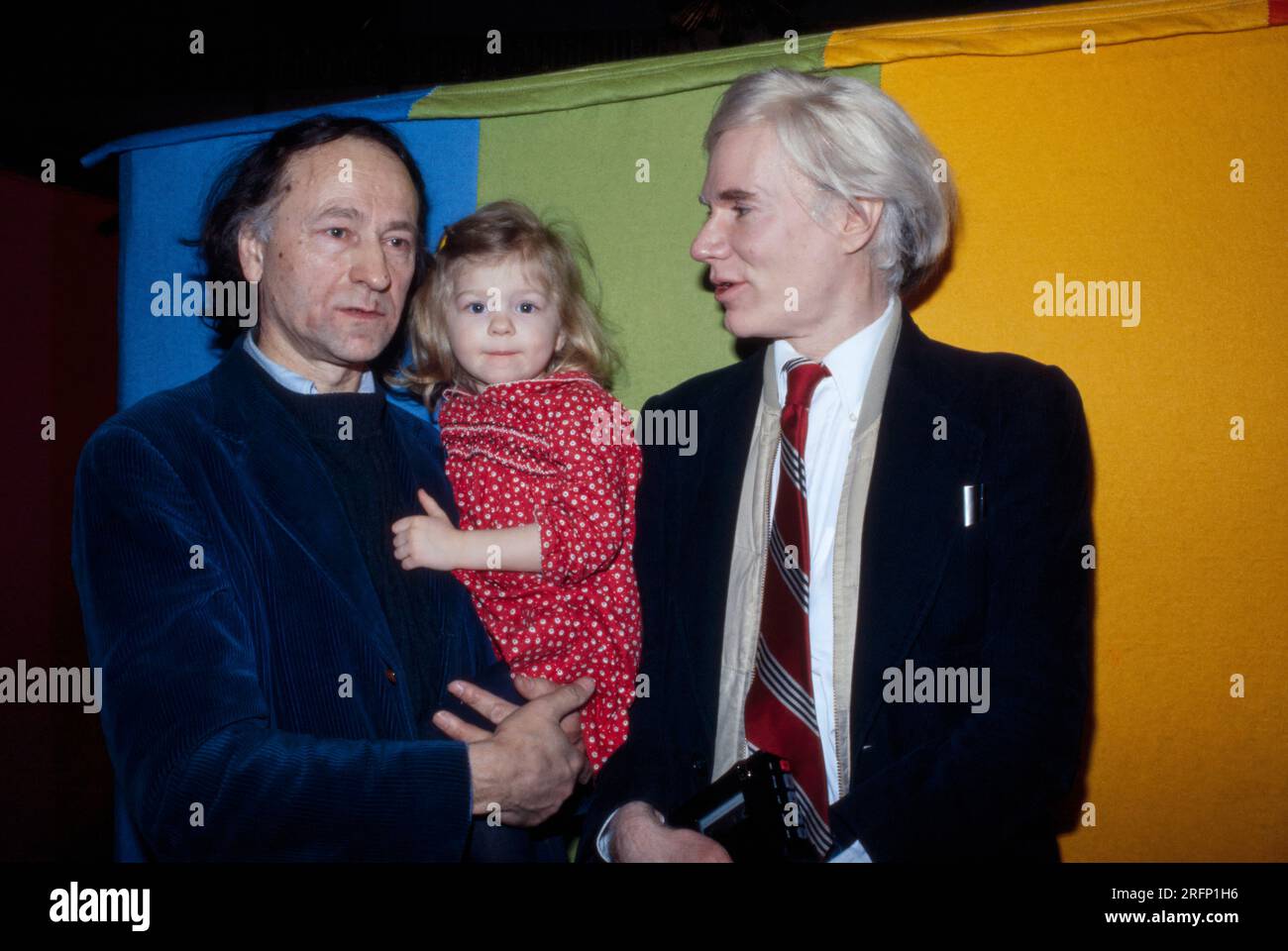 Andy Warhol was an American visual artist, film director, producer, and ...