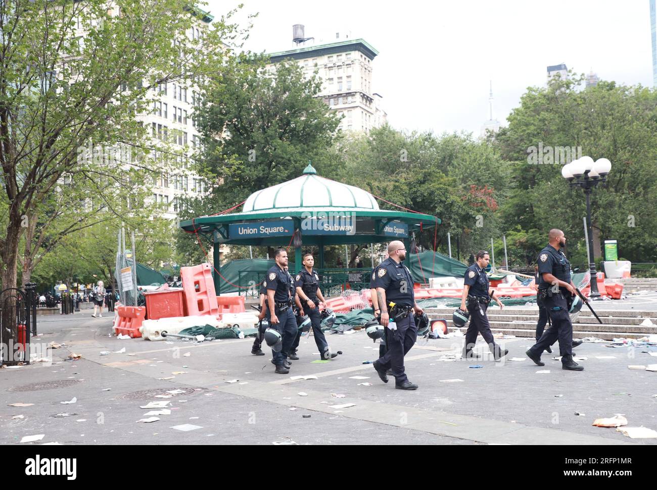 August 4, 2023, New York City, New York: (NEW) Game Streamer Kai CenatÃ ...