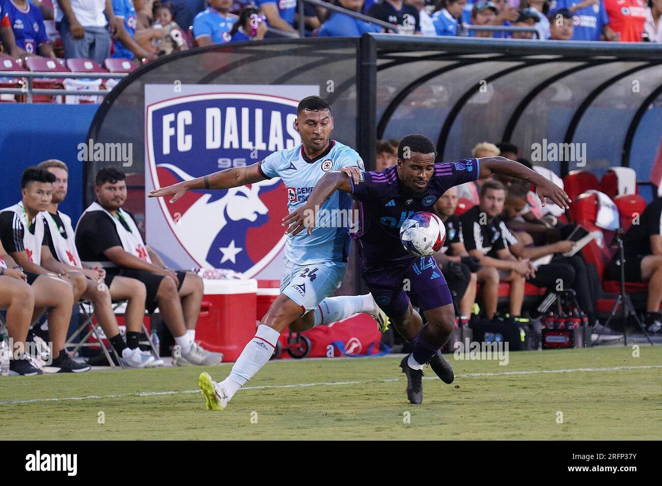 Leagues cup cruz azul hi-res stock photography and images - Alamy