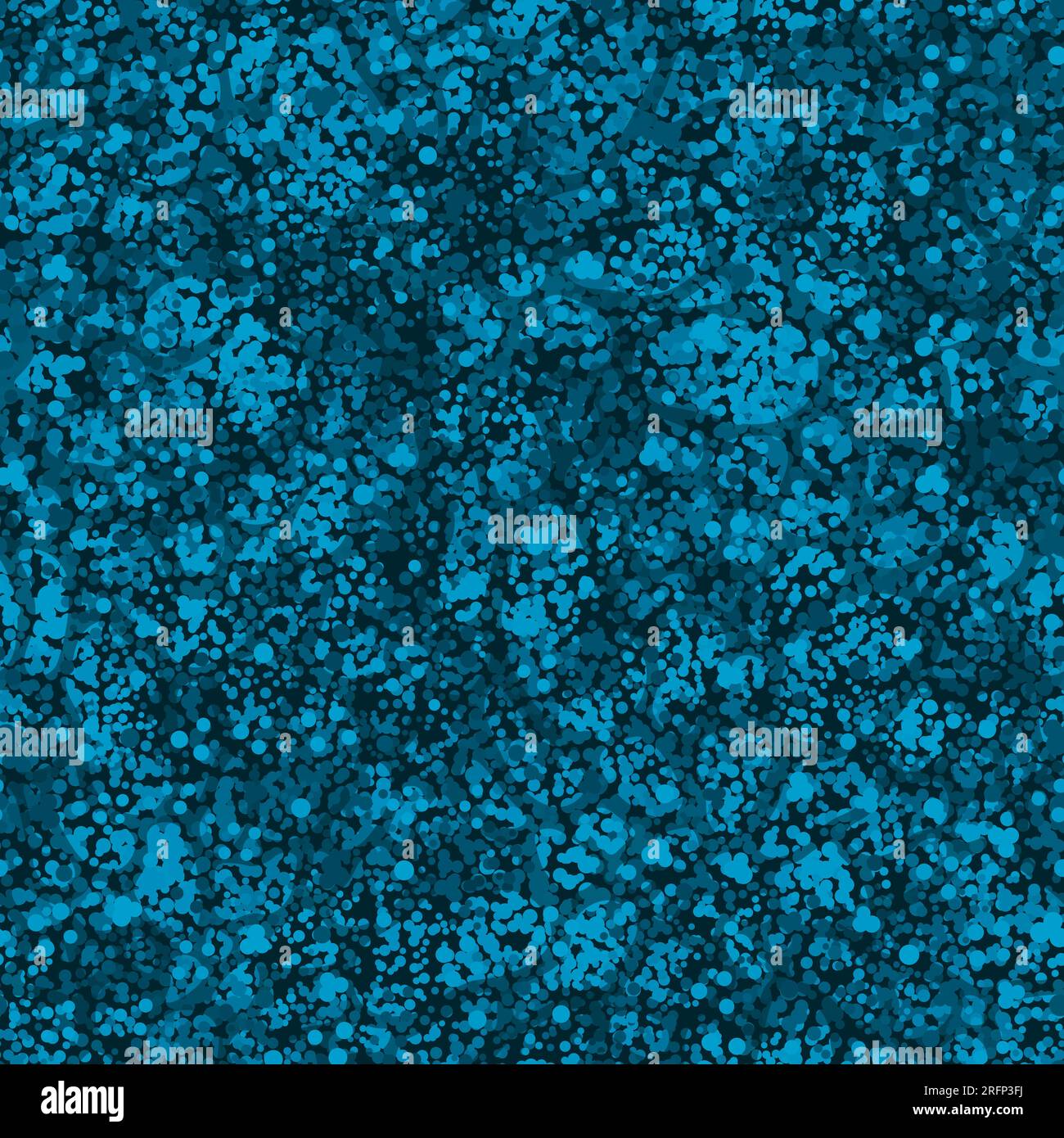 Military naval denim colored camouflage seamless pattern, vector ...