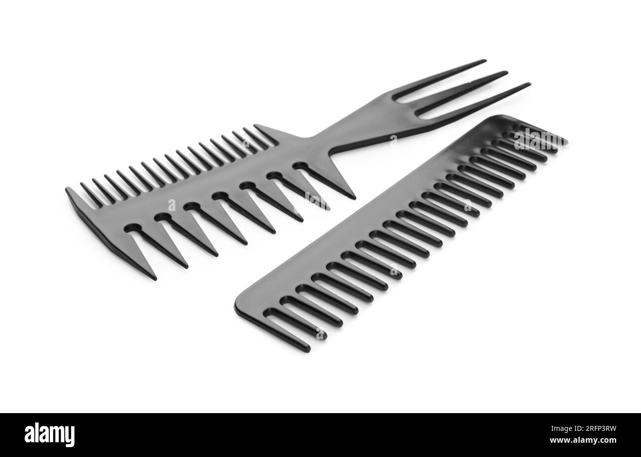 Black hair combs hi-res stock photography and images - Alamy
