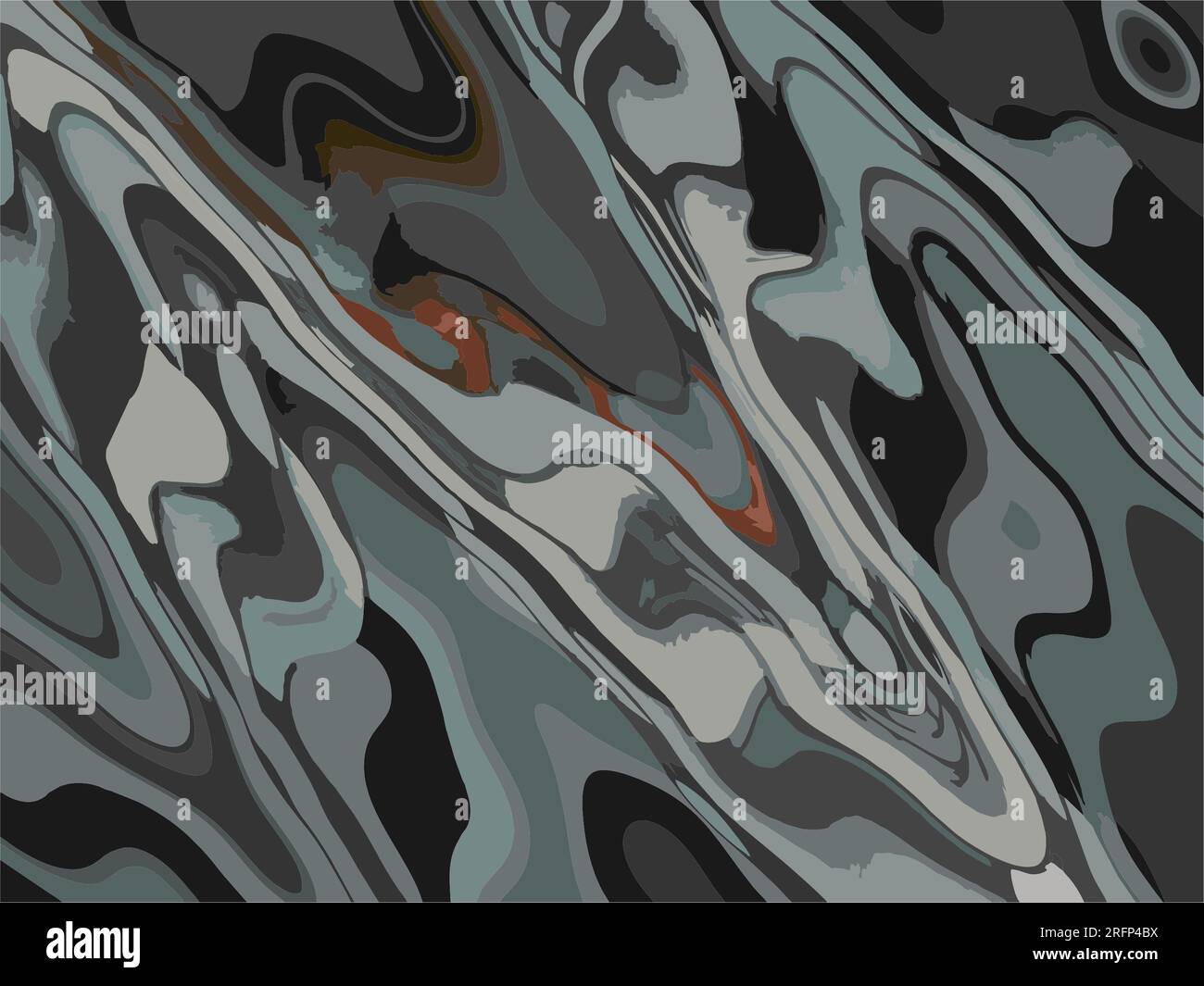 Diagonal dark gray bursts for backgrounds or textures. Marbled ...