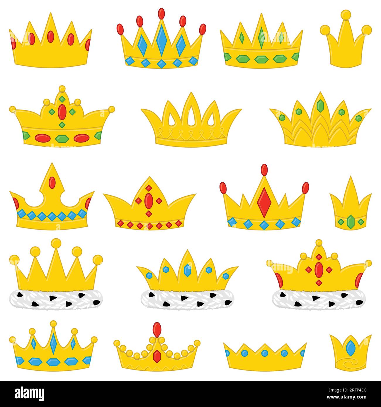 Crown Animated Backgrounds
