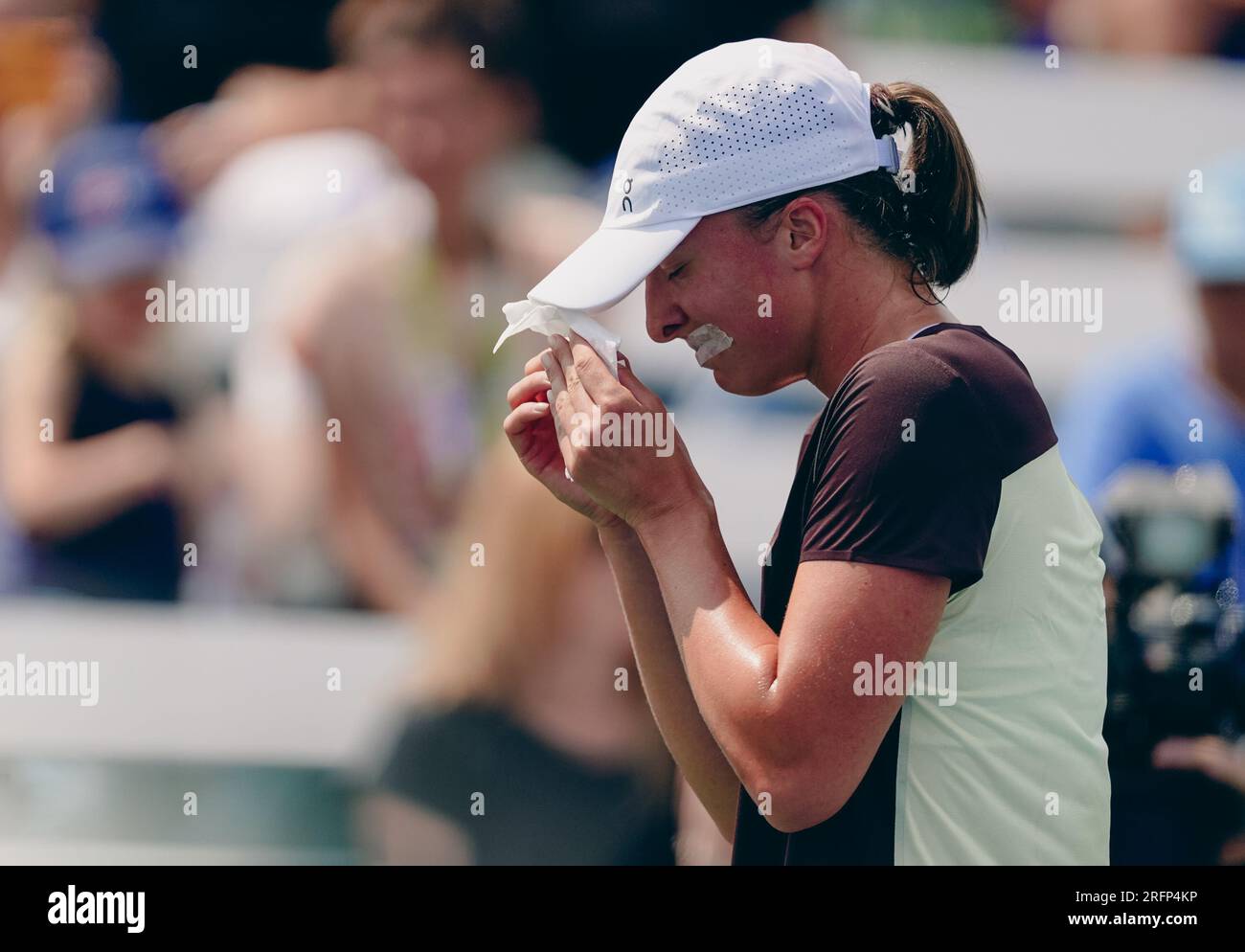 Iga stadium montreal hi-res stock photography and images - Alamy