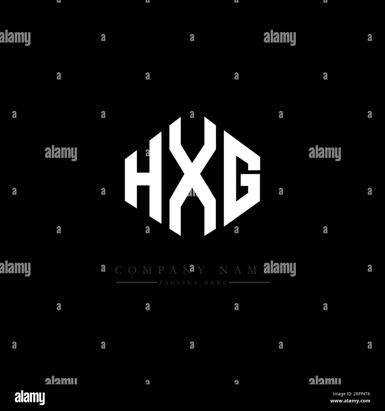 Hxg letter hi-res stock photography and images - Alamy