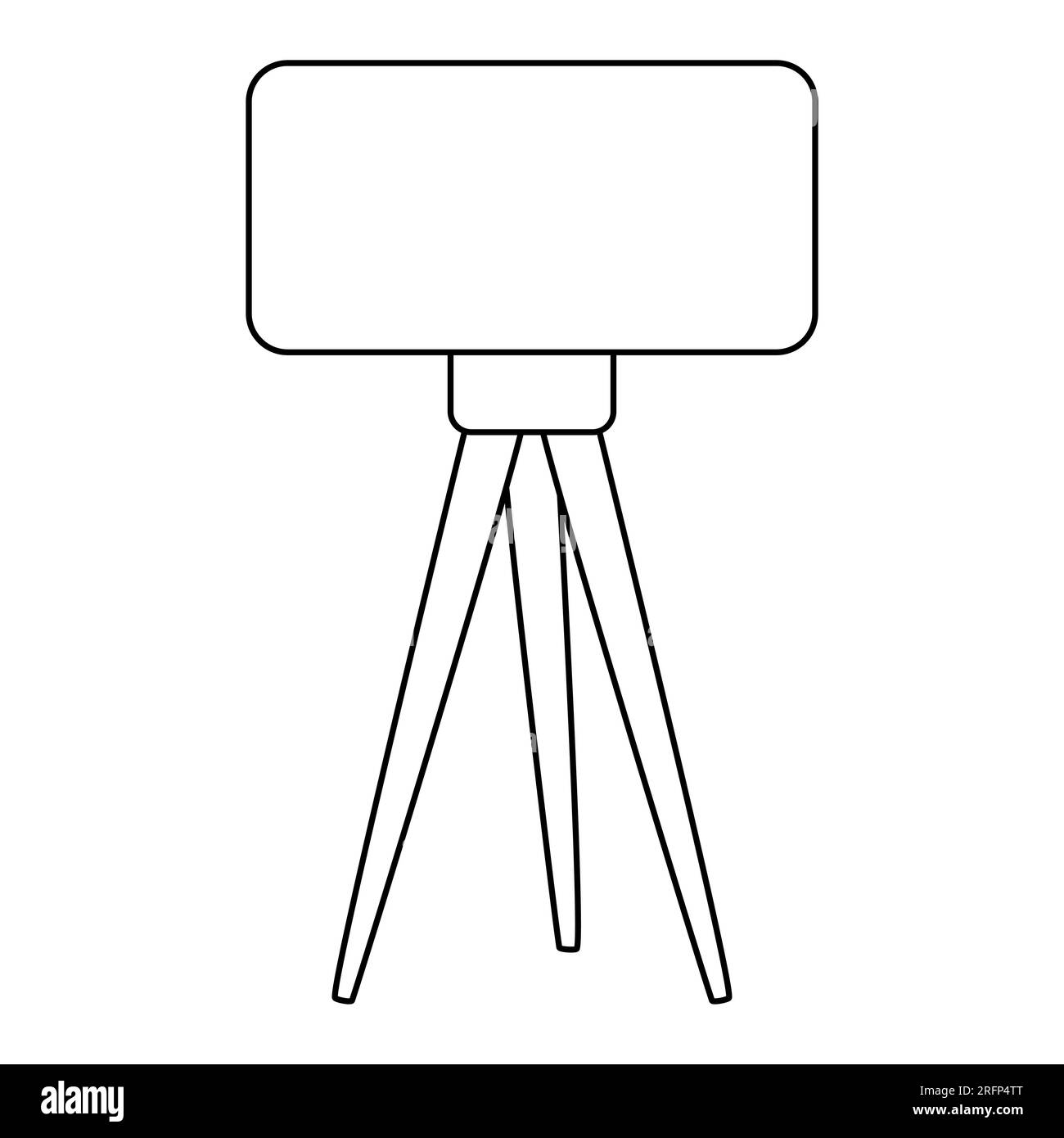 Retro book lamp Black and White Stock Photos & Images - Alamy