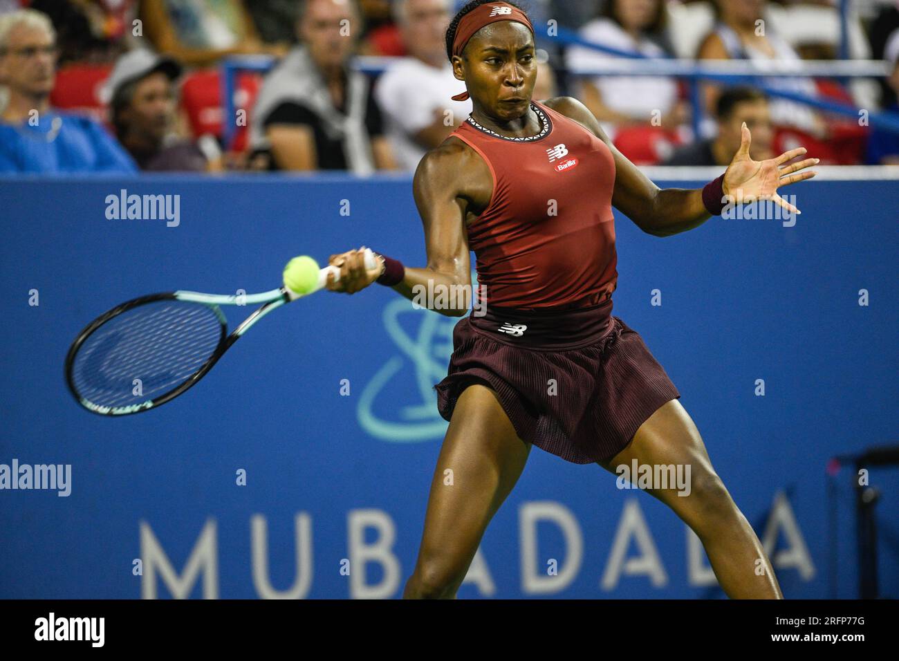 Coco gauff 2023 washington hi-res stock photography and images - Alamy