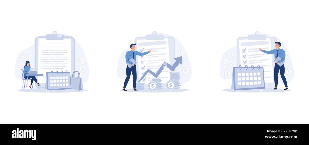 Tax preparation abstract concept, Corporate tax, taxable income, fiscal ... Tax preparation abstract concept, Corporate tax, taxable income, fiscal ...