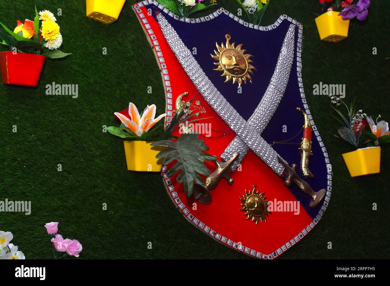 Kshatriya Caste Symbol