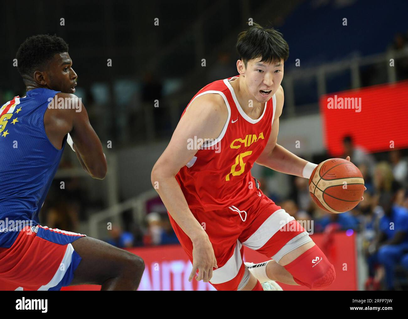 Zhou qi hi-res stock photography and images - Alamy