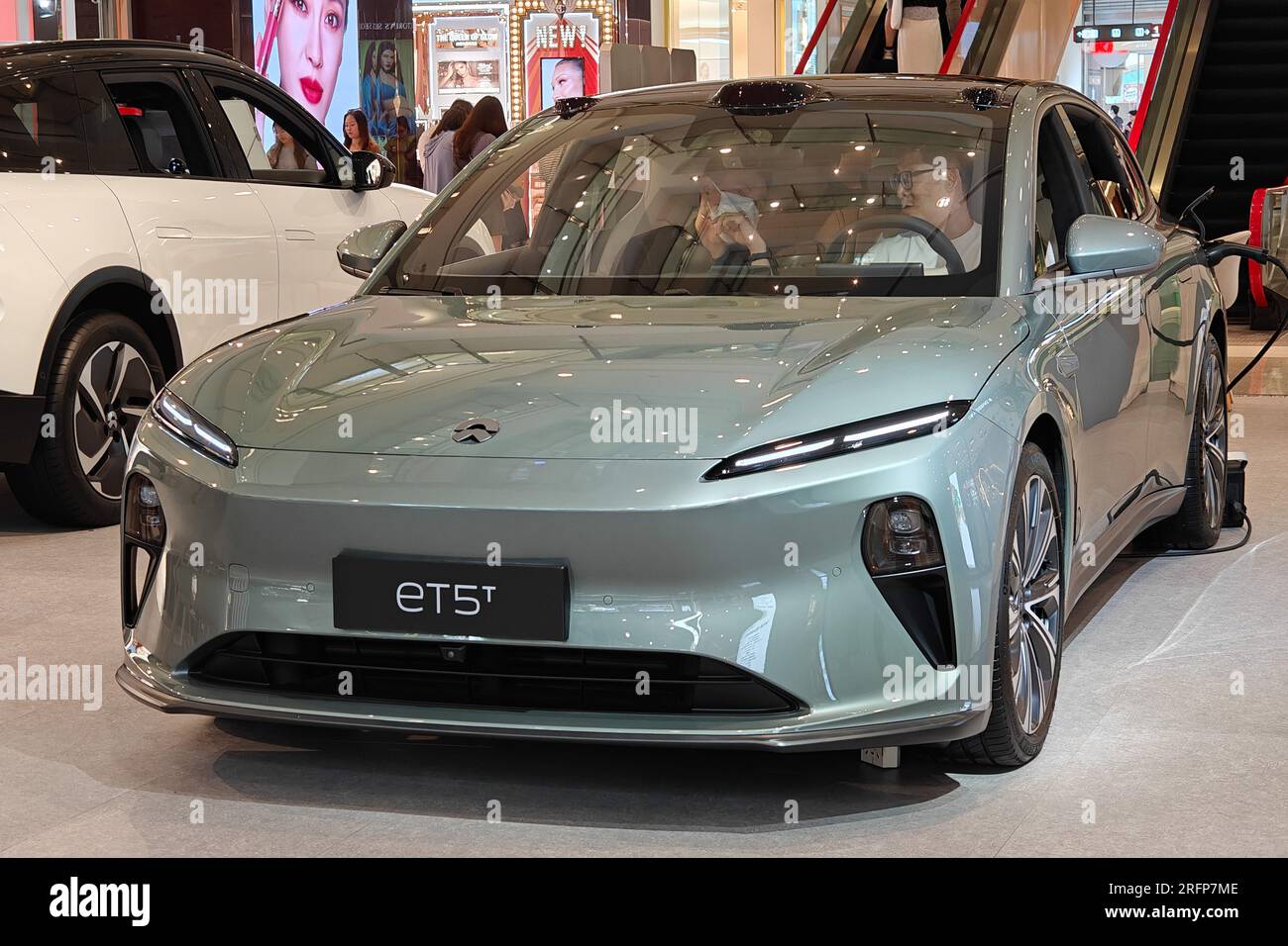 Shanghai, China. 05th Aug, 2023. SHANGHAI, CHINA - AUGUST 4, 2023 ...