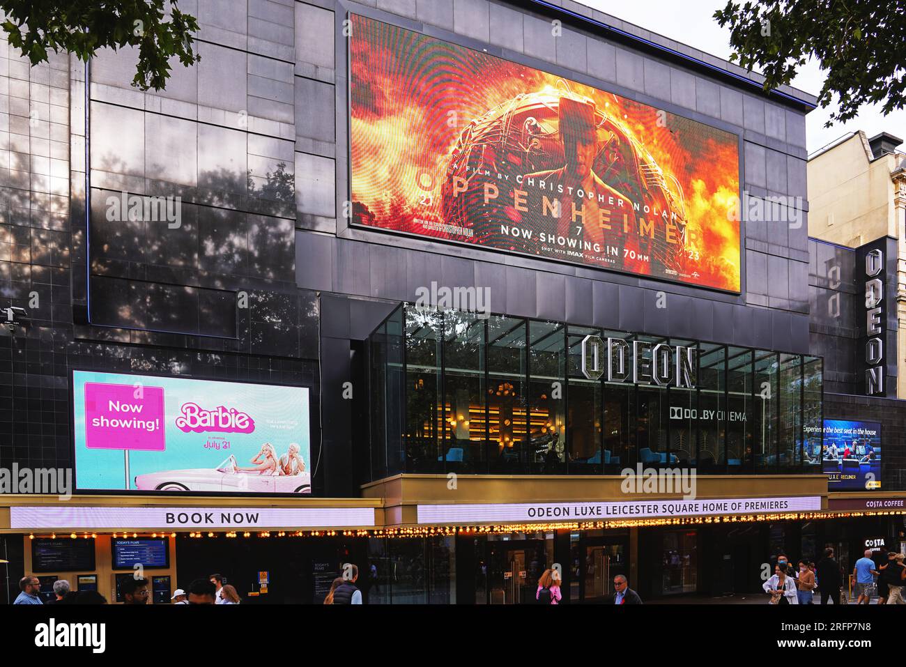 Christopher nolan movie posters hi-res stock photography and images - Alamy