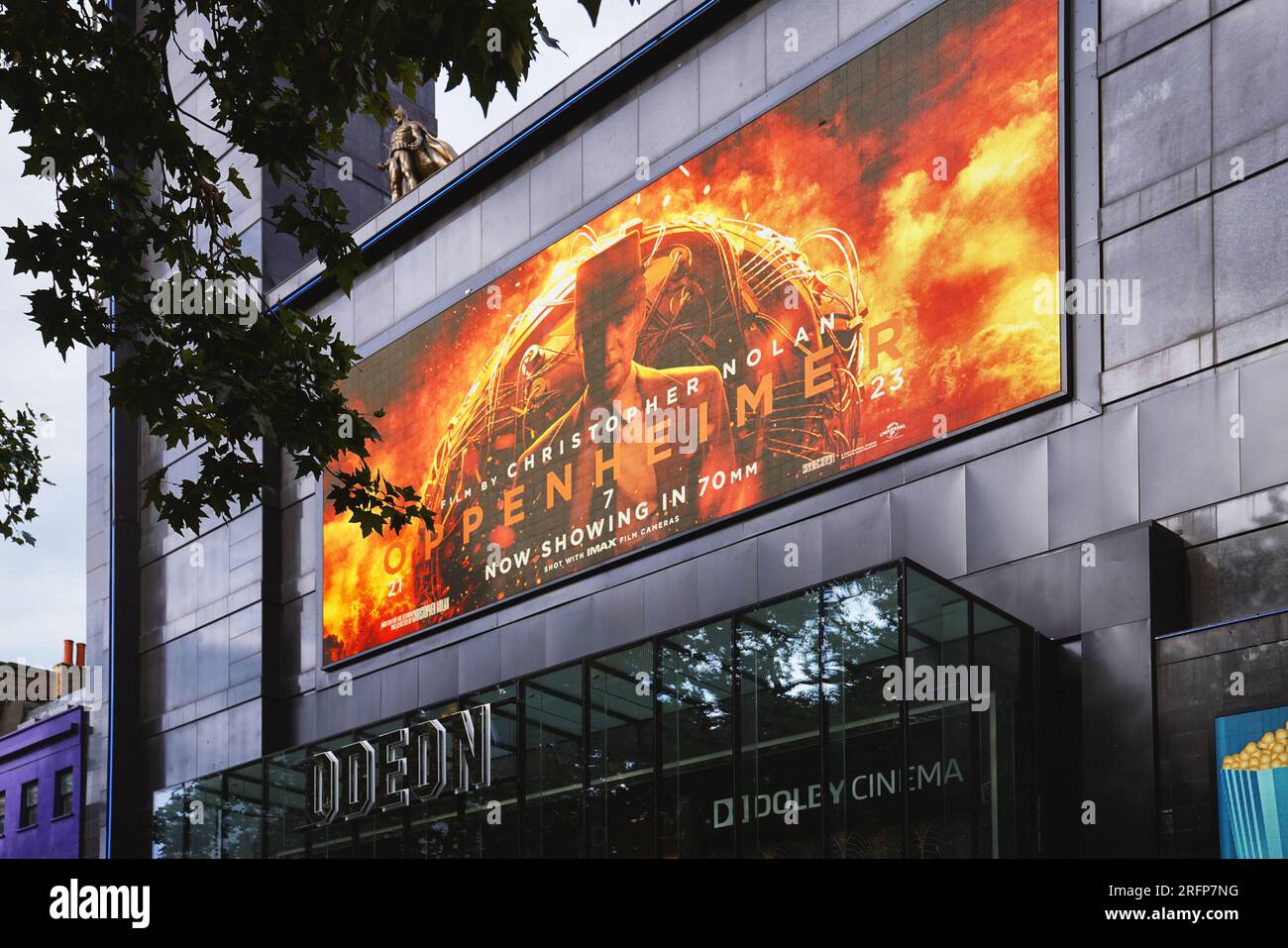 Christopher nolan movies hi-res stock photography and images - Alamy