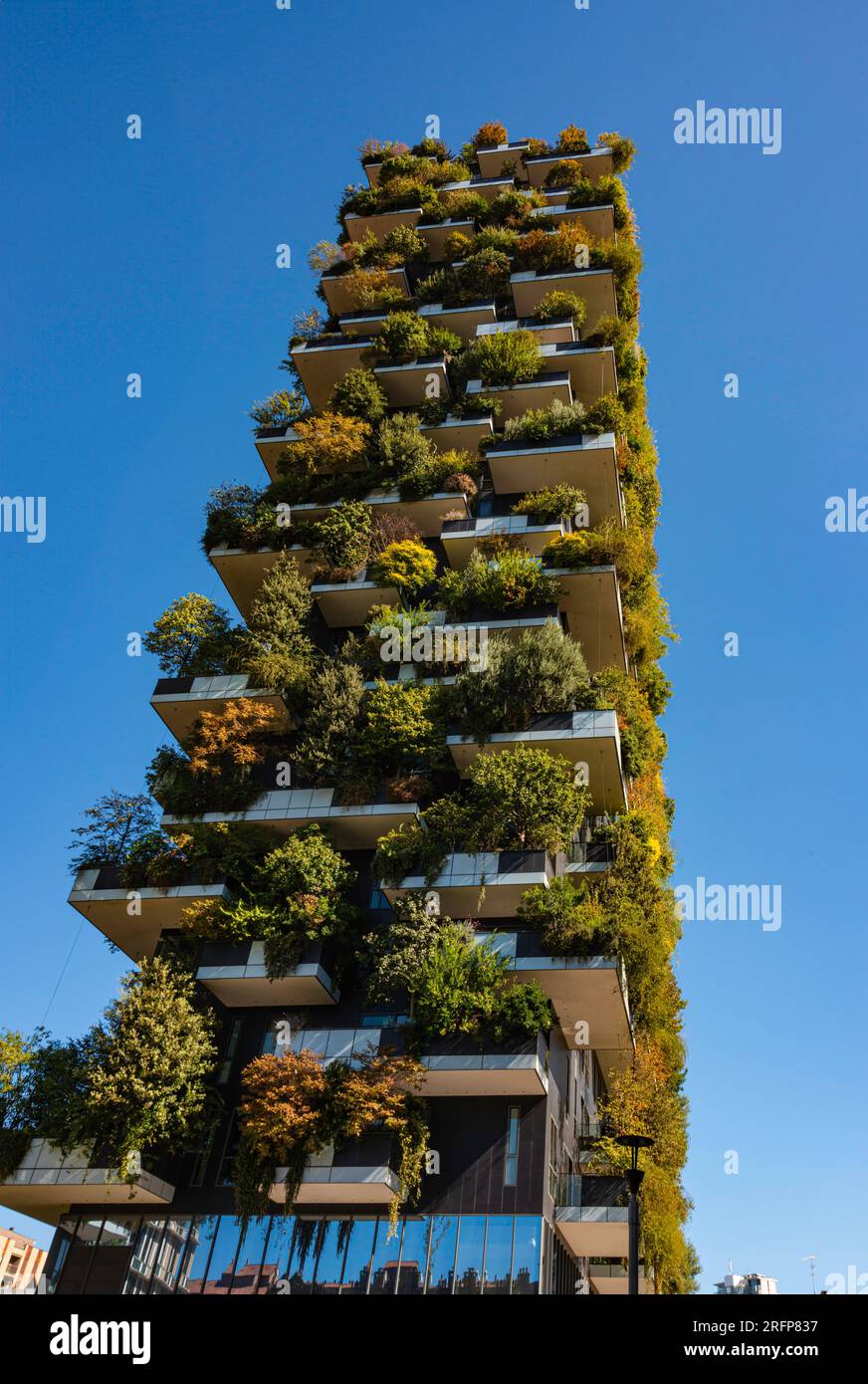 Bosco Verticale building in Milan, Italy Stock Photo - Alamy Bosco Verticale building in Milan, Italy Stock Photo - Alamy