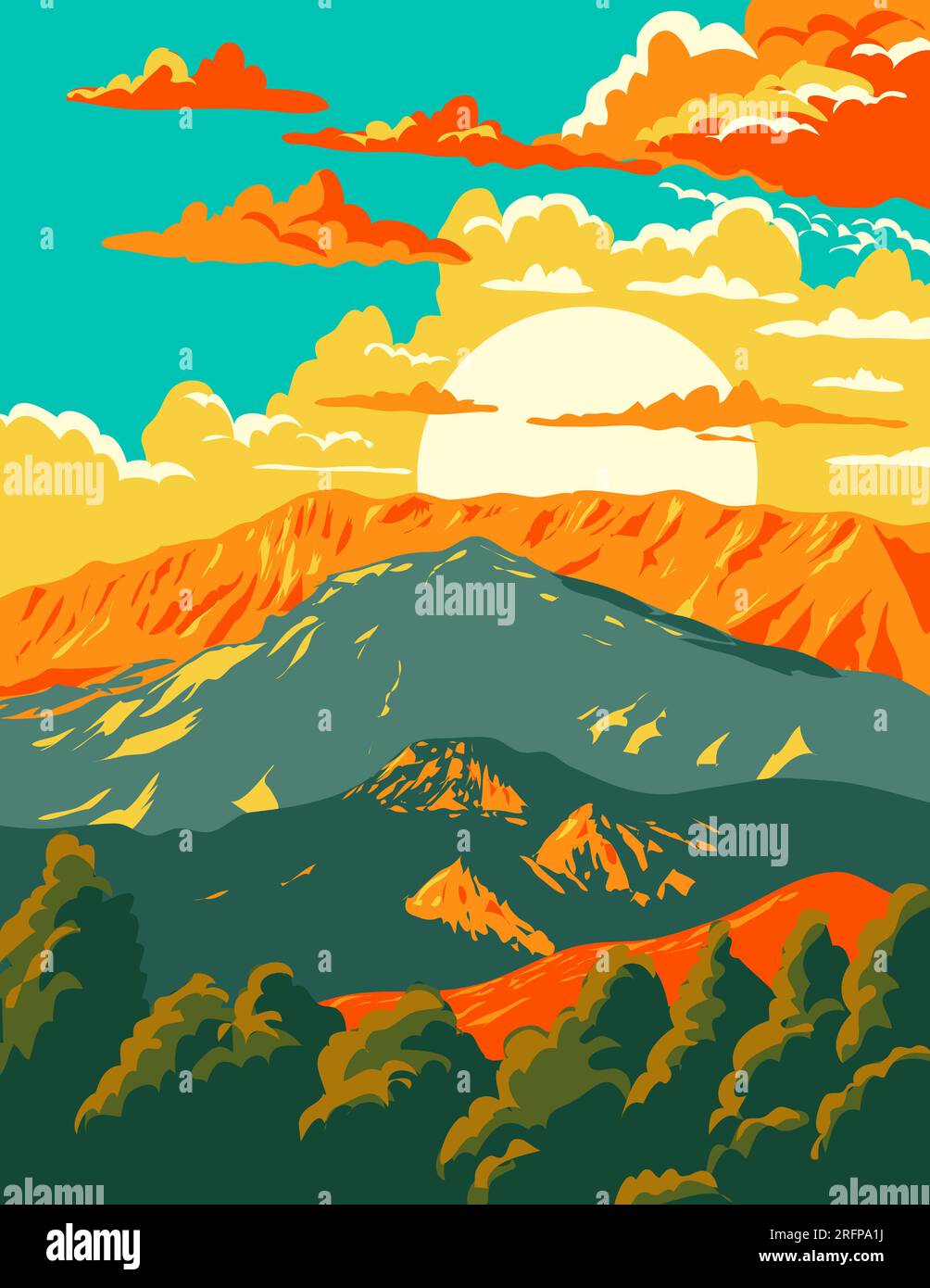 Parnassos national park hi-res stock photography and images - Alamy