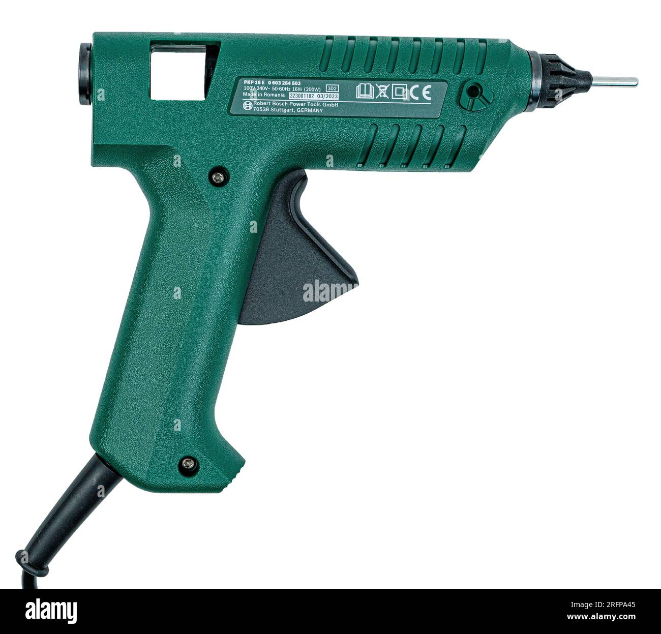 bosch glue gun pkp 18 e Stock Photo - Alamy