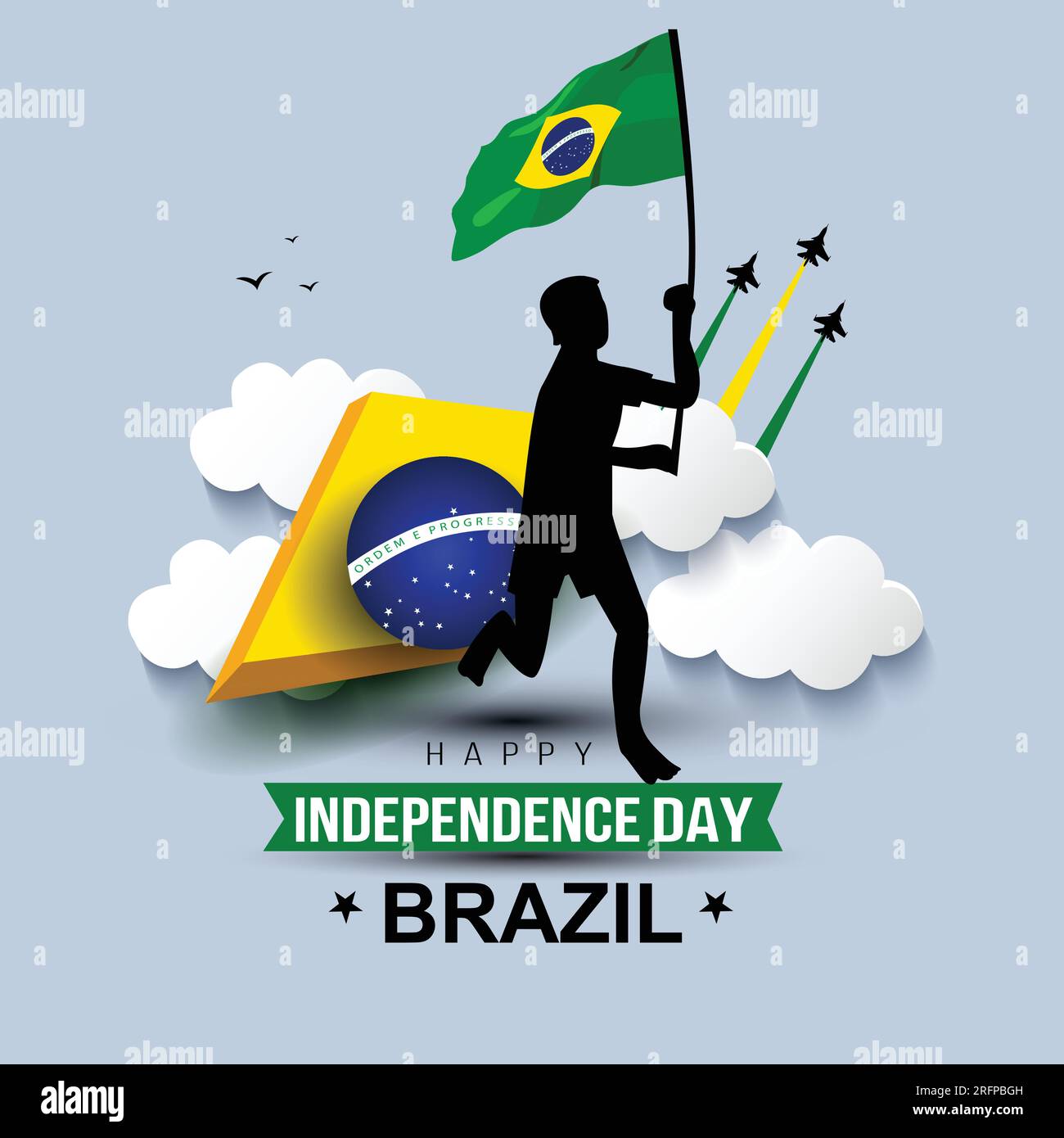 Independent air force Stock Vector Images - Alamy