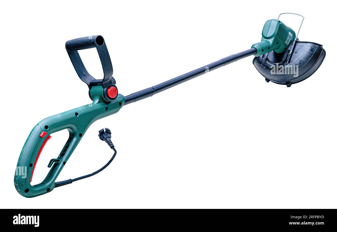 bosch grass cut Stock Photo - Alamy