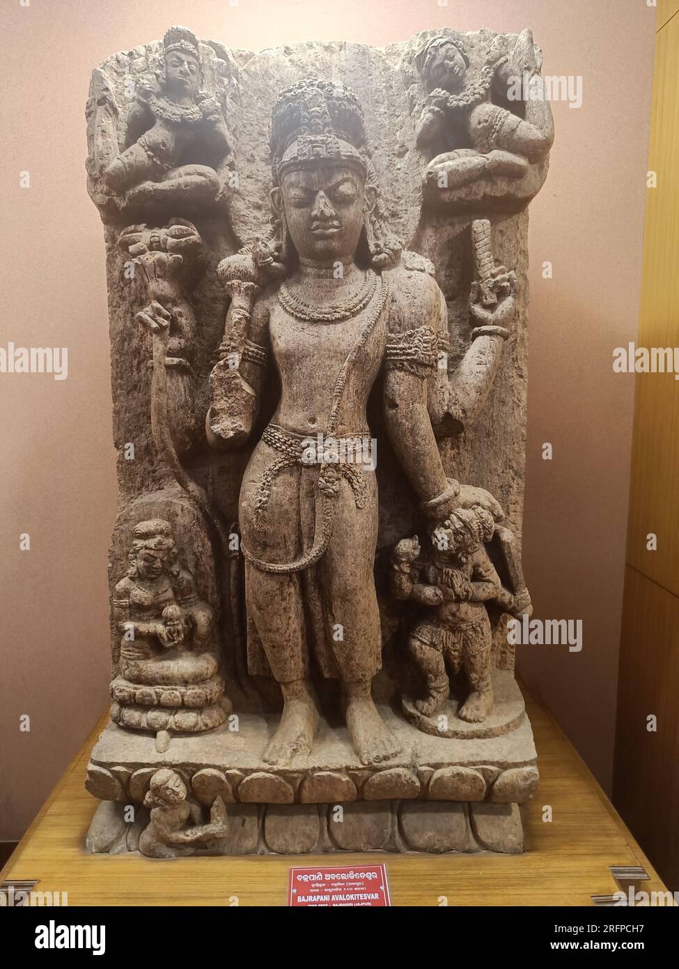 Vajrapāni Avalokiteshvara is one of the earliest Dharmapalas of ...