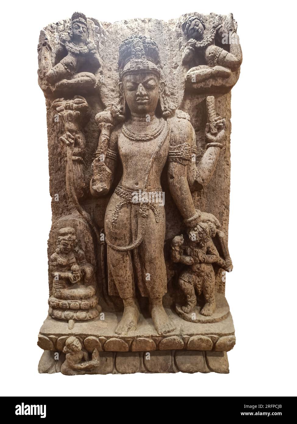 Vajrapāni Avalokiteshvara is one of the earliest Dharmapalas of ...