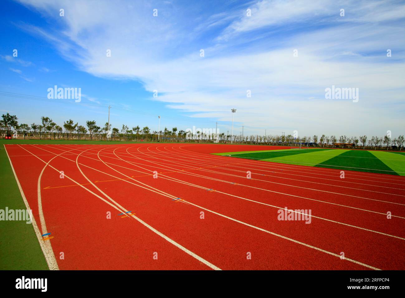 Track and field digital Stock Photo - Alamy