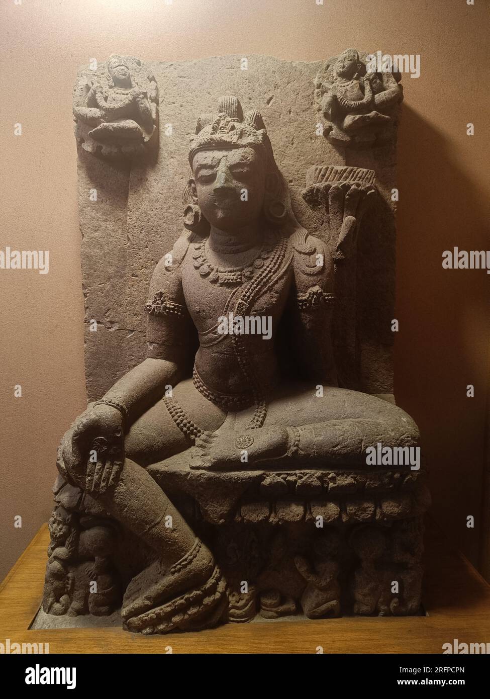 Manjushri. Vajragiri, Jajpur, 8th century AD. Mañjuśrī is a bodhisattva ...