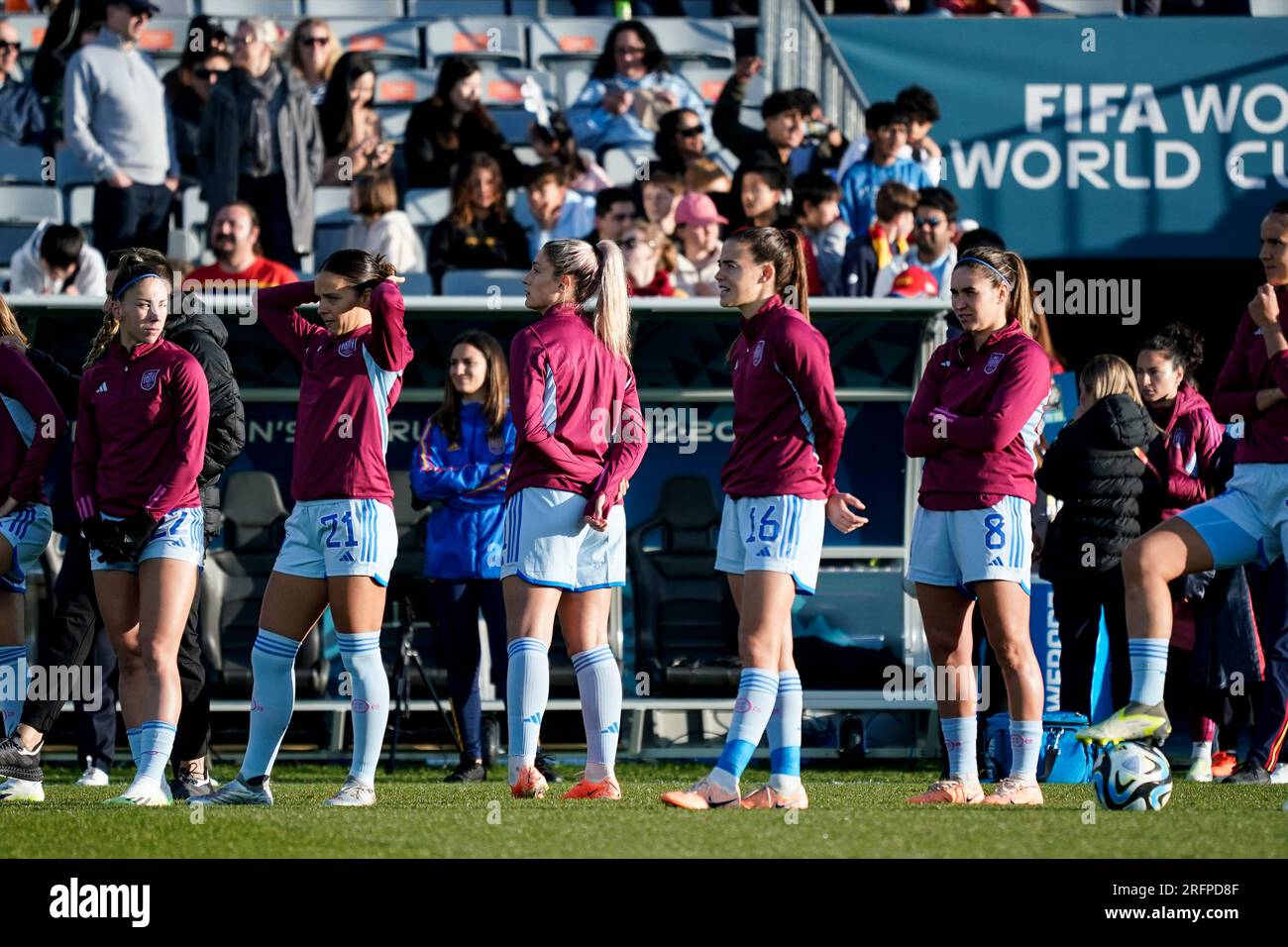 2023 fifa womens hi-res stock photography and images - Alamy