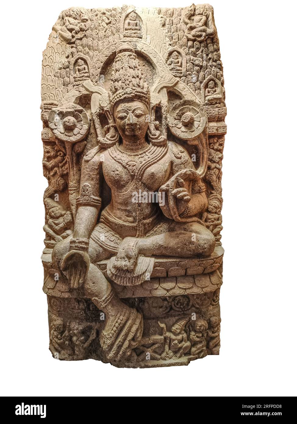 Padmapani Avalokiteshvara. Vajragiri, Jajpur, 12th century AD ...
