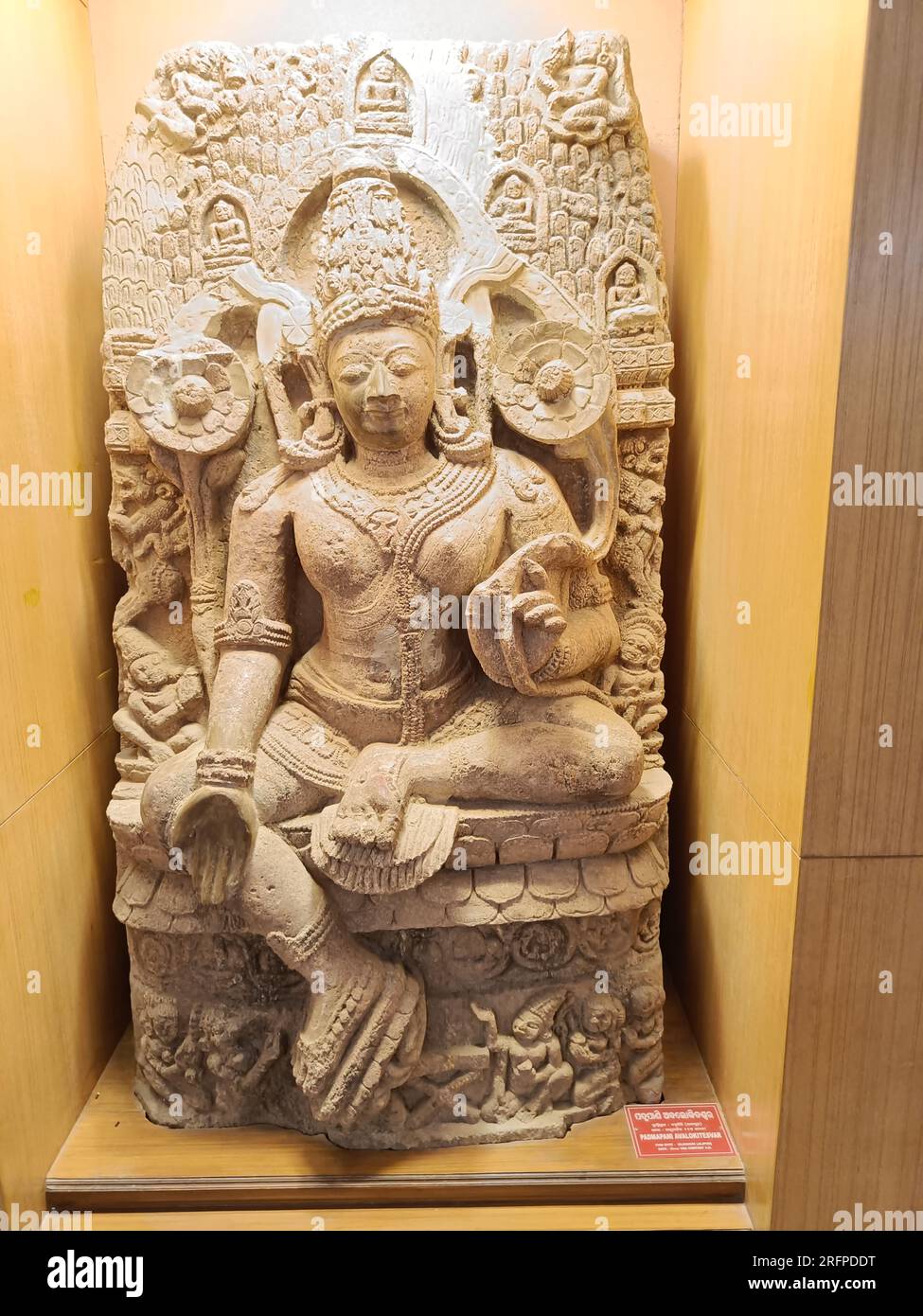 Padmapani Avalokiteshvara. Vajragiri, Jajpur, 12th century AD ...