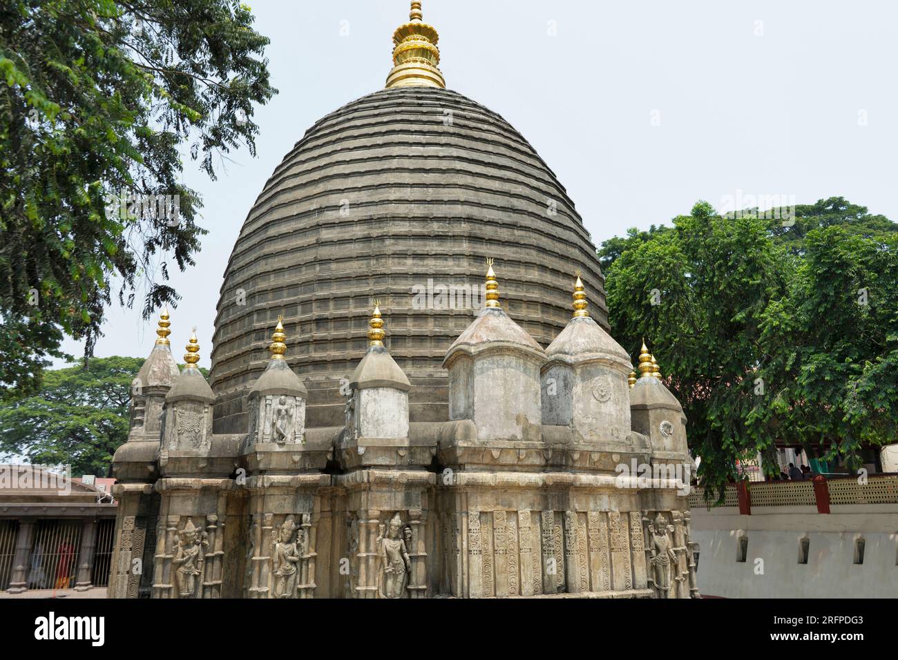 Kamakhya Temple, Mlechchha dynasty, Nilachal Hill, Guwahati, Assam ...