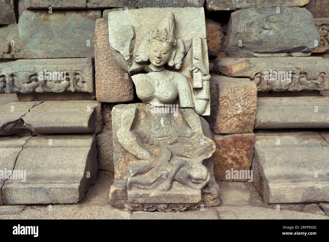 Madan Kamdev Temple, Pala dynasty, Baihata Chariali, Kamrup, Assam ...
