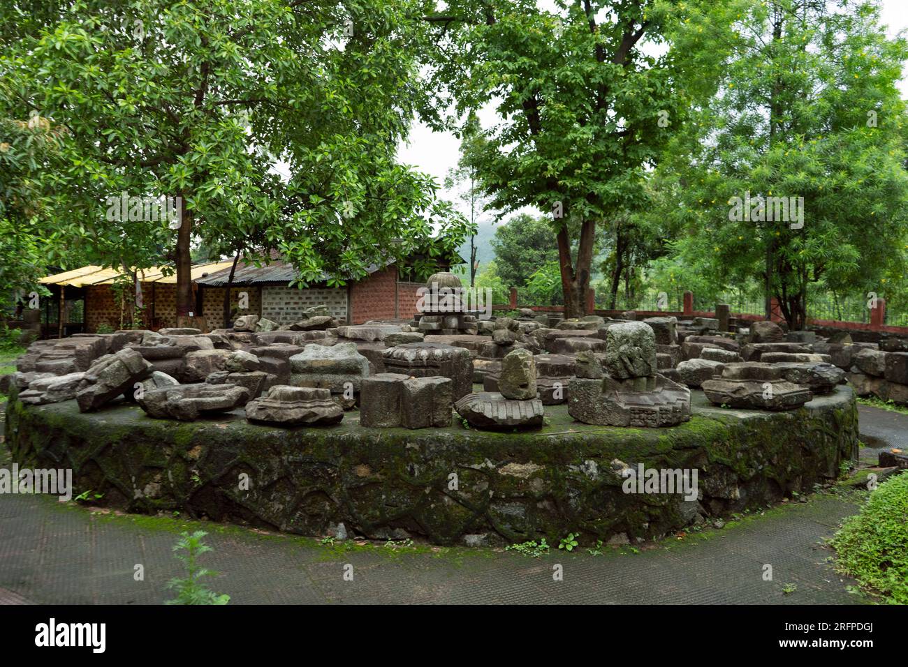 Madan Kamdev Temple, Pala dynasty, Baihata Chariali, Kamrup, Assam ...